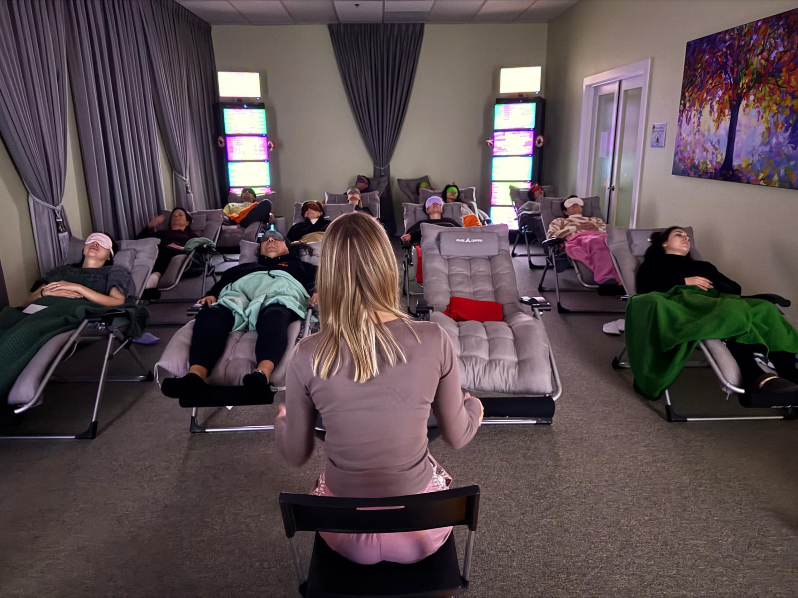 Group Events • Healing Light Wellness Center | EESystem Wellness Clinic